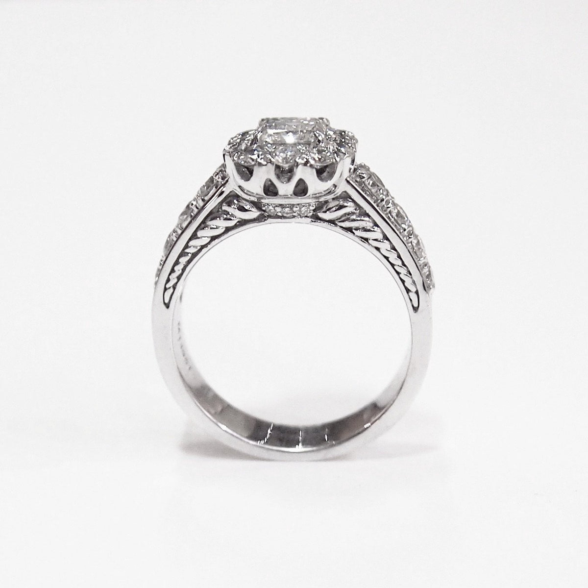 Christopher Designs Diamond Engagement Ring | Judith Arnell - Judith ...
